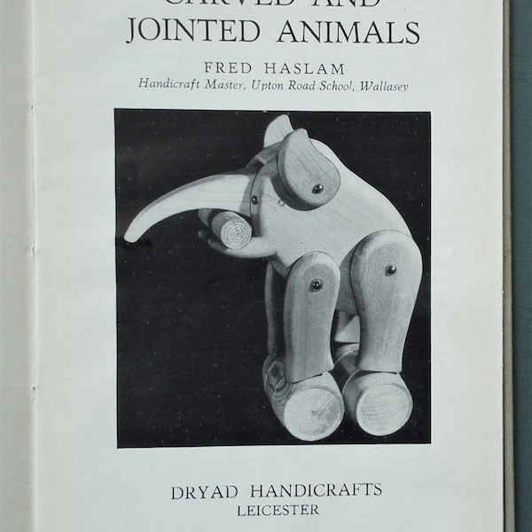 Wooden Rabbit Pattern - Etsy