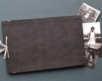 Antique Photo Album - Etsy