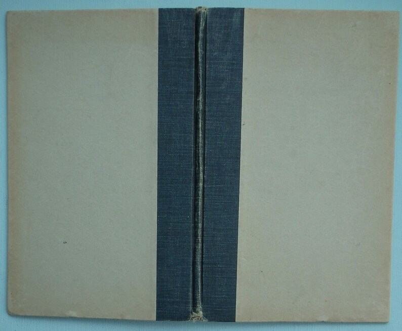 Vintage 1940s Toymaking Booklet Carved and Jointed Animals Fred Haslam ...