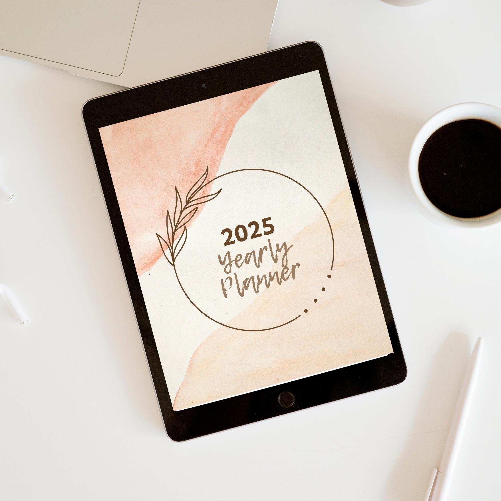 2025 Ultimate Life Planner Adhd Planner Tracker - Etsy