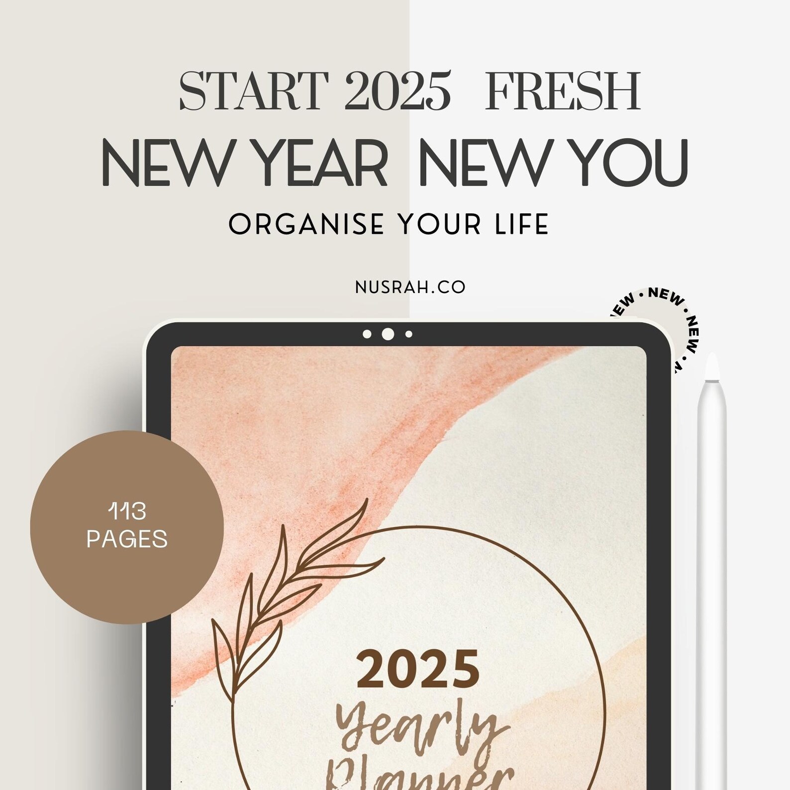 2025 Ultimate Life Planner Adhd Planner Tracker - Etsy