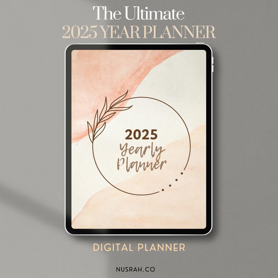2025 Ultimate Life Planner Adhd Planner Tracker - Etsy