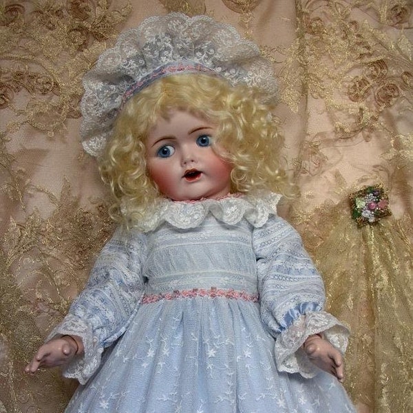 Emily Hart Doll - Etsy