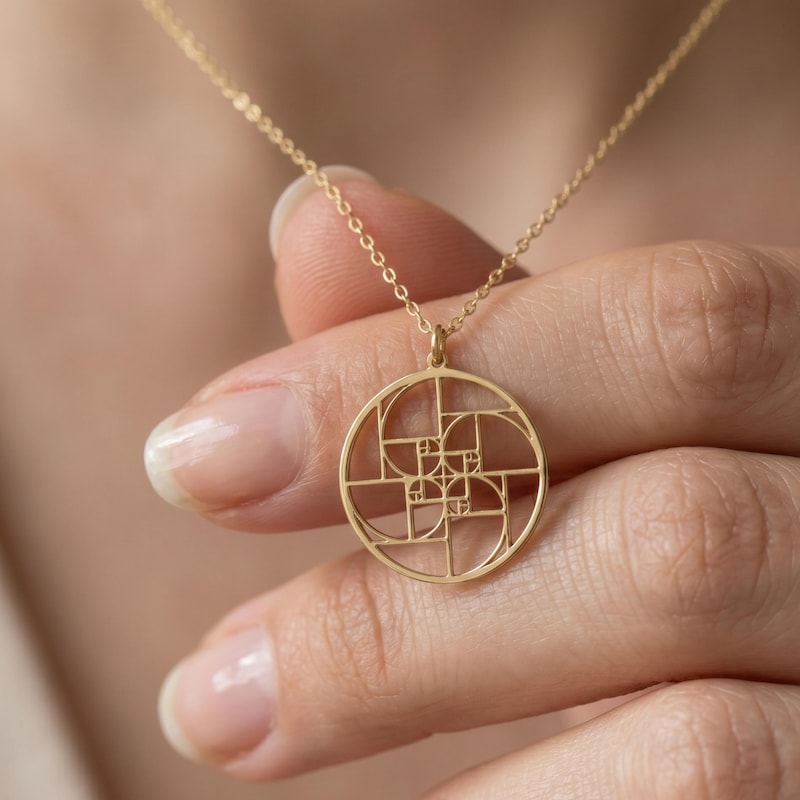 Mathematical Jewelry - Etsy