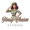 PinupCharmStudios - Etsy