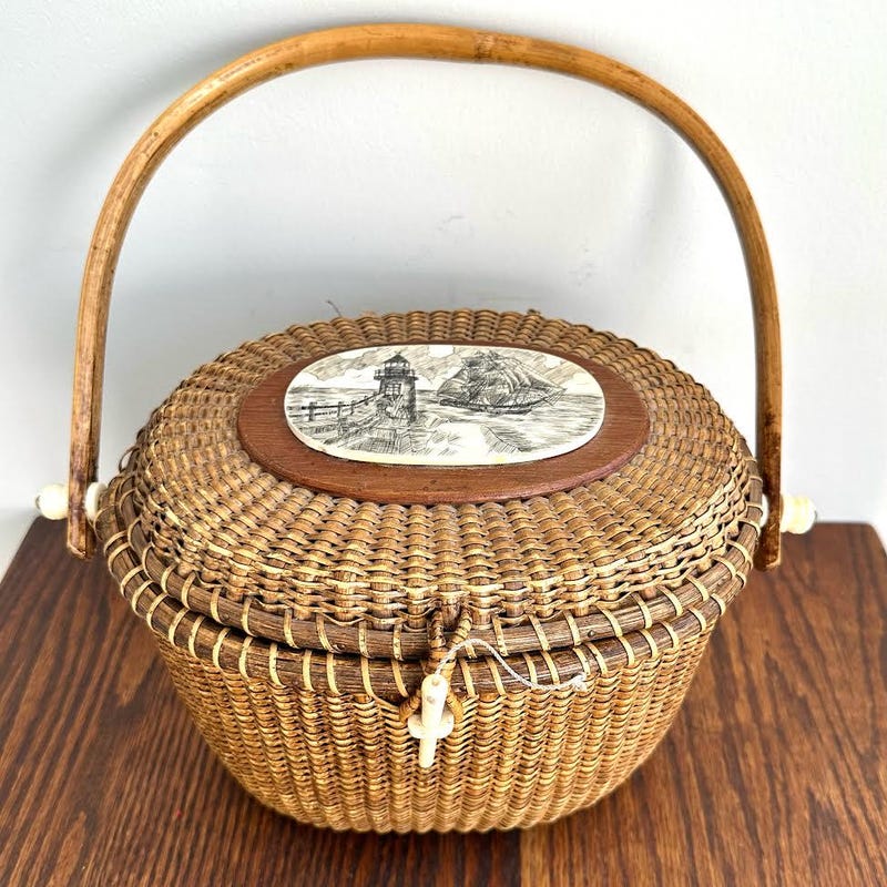 Nantucket Basket Kits - Etsy