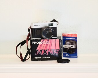 Camera Vintage | Etsy