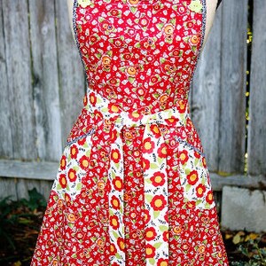 Flirty Skirty Apron Pattern - Etsy