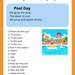 1st Grade Summer Reading Comprehension Worksheets: 30 Stories (PDF ...