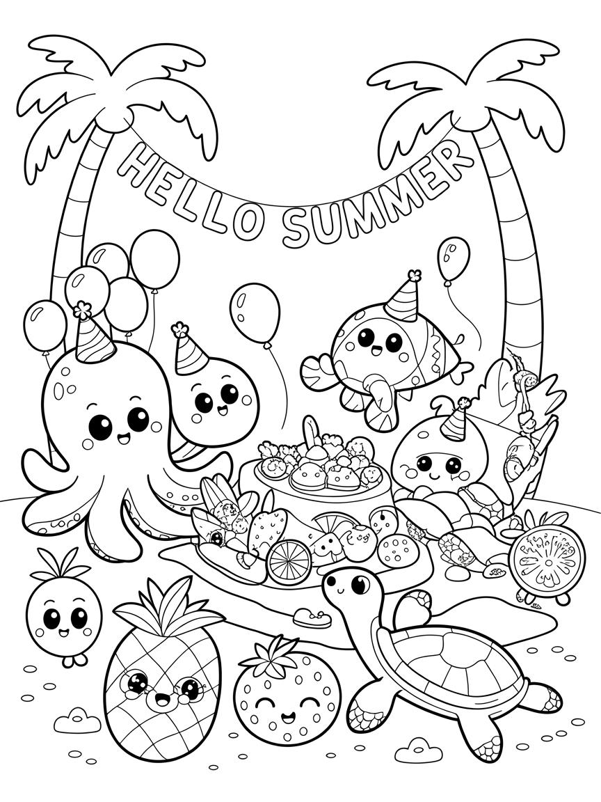 1st Grade Summer Reading Comprehension Worksheets: 30 Stories (PDF ...