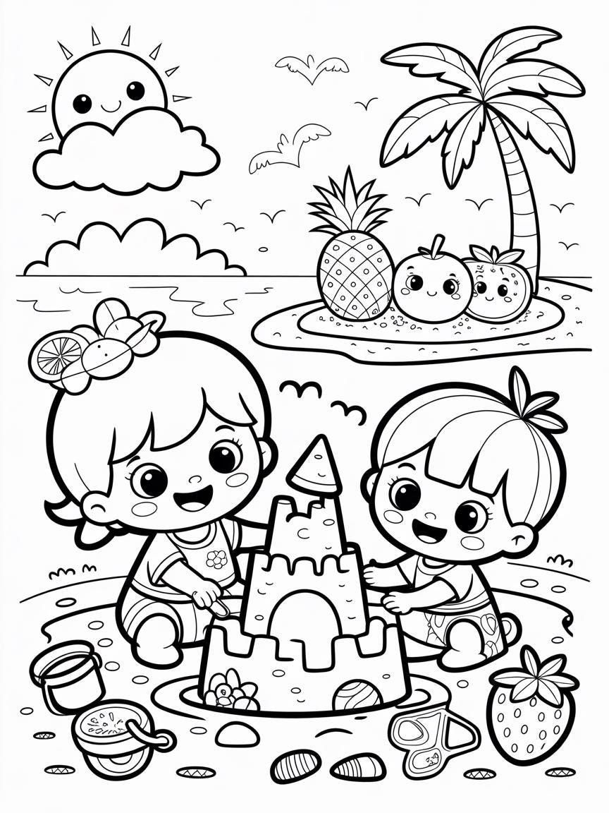 1st Grade Summer Reading Comprehension Worksheets: 30 Stories (PDF ...