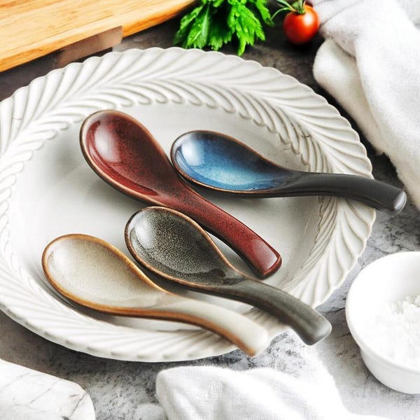 Japanese Spoon - Etsy