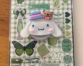 PRINTABLE Blue Kindle Insert Digital Print Kindle Stickers E-reader ...