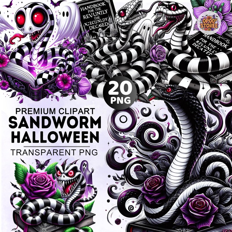 Sandworm - Etsy