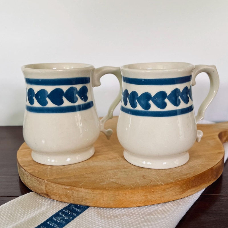 Hartstone Mug - Etsy