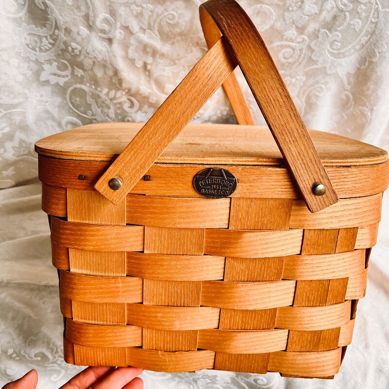 Peterboro Baskets - Etsy