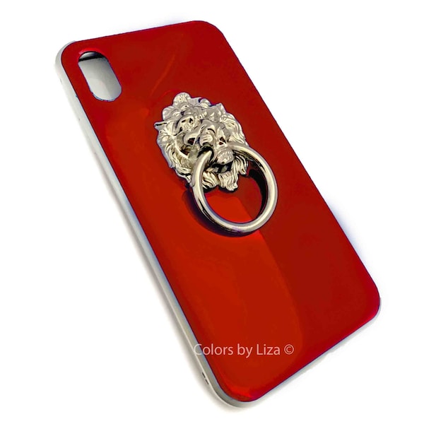 Lion Phone Case - Etsy