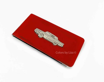Car Money Clip - Etsy