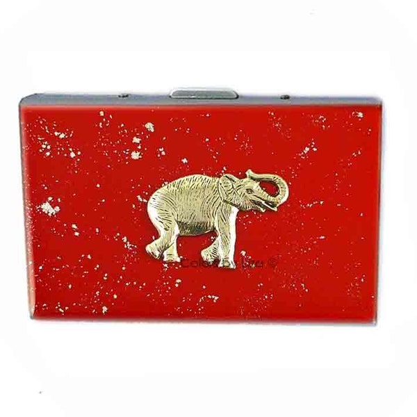 Elephant Wallet - Etsy