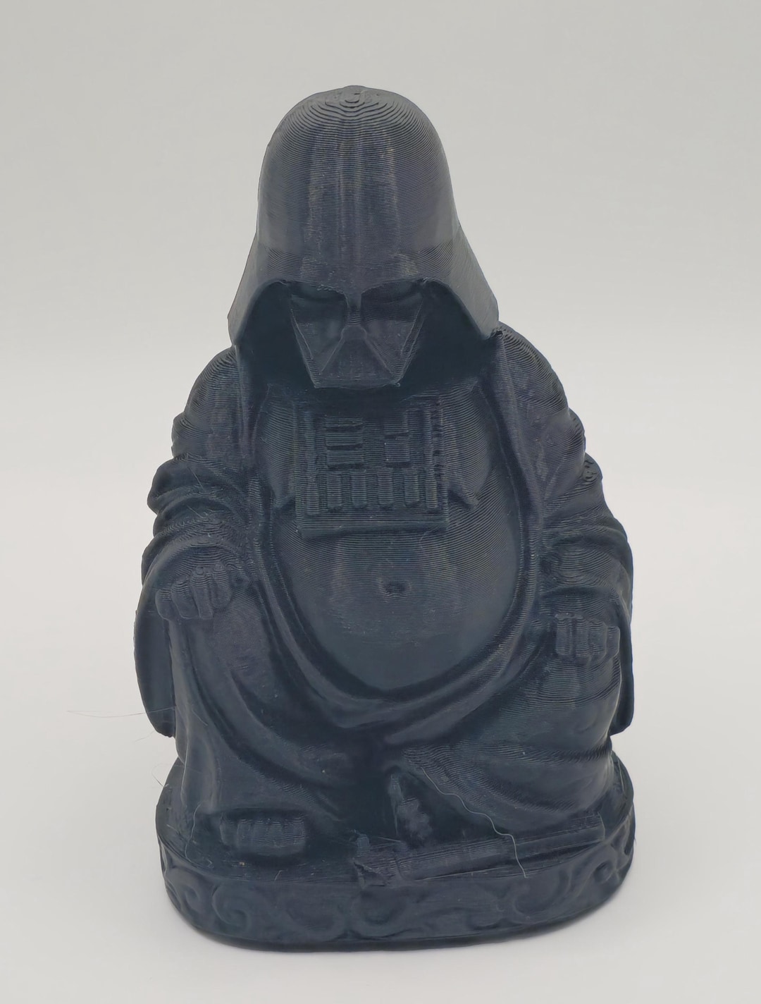 Darth Vader Buddha - Etsy