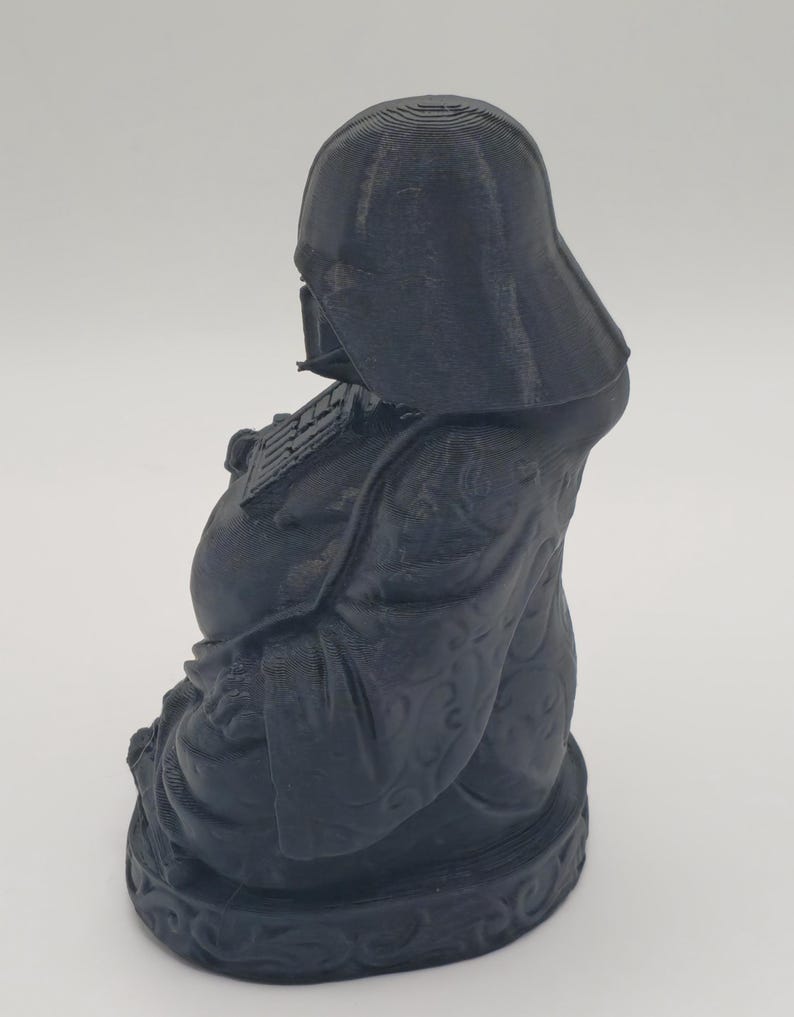 Darth Vader Buddha - Etsy