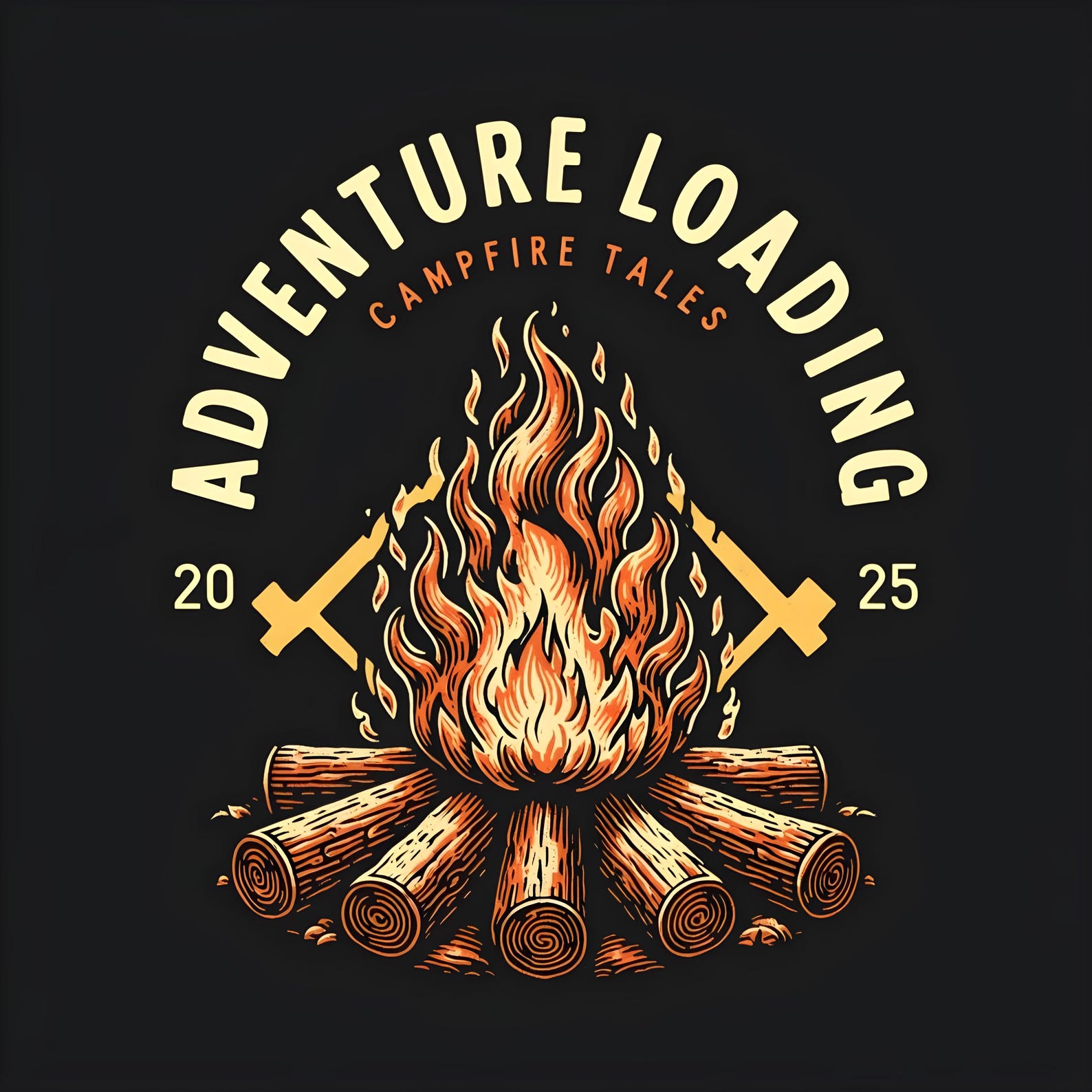 Adventure Loading SVG - Etsy