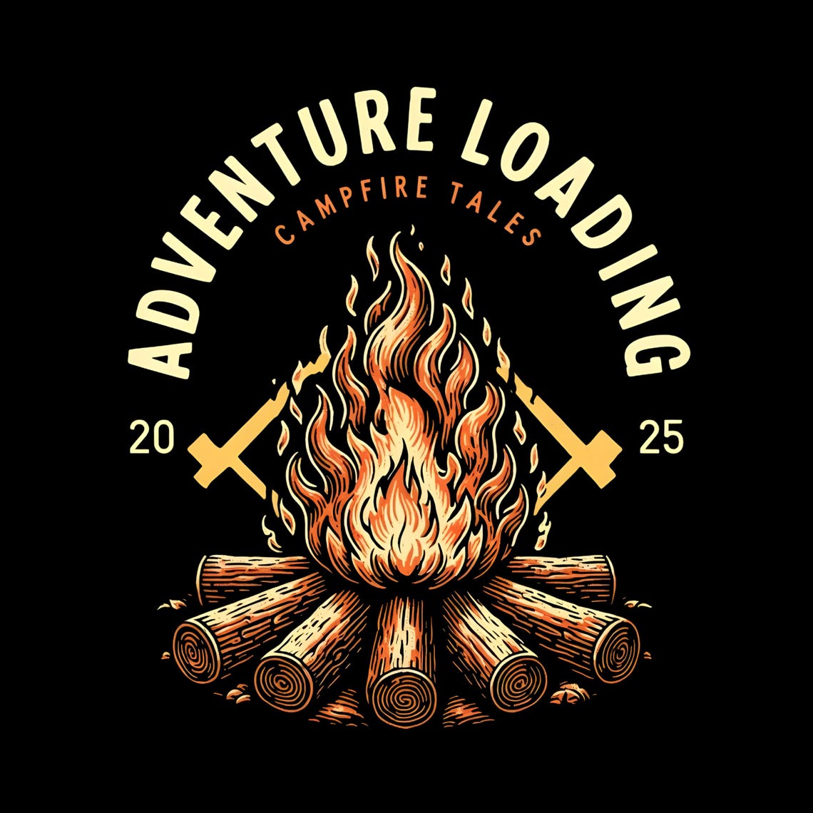 Adventure Loading SVG - Etsy