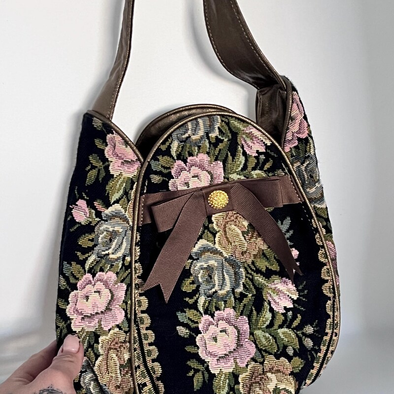 Tapestry Purse - Etsy