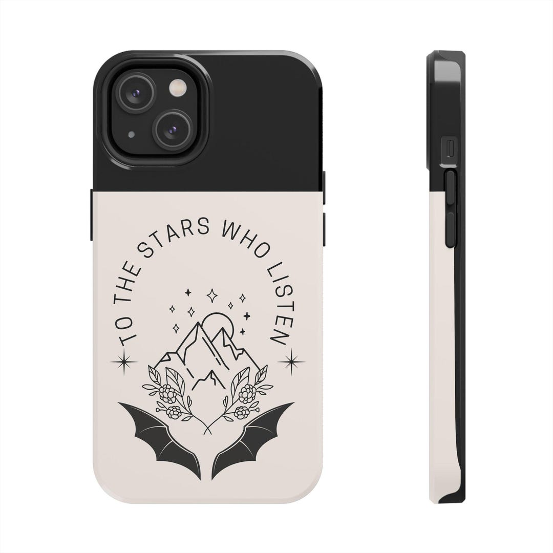 ACOTAR Inspired Tough Phone Cases - Etsy