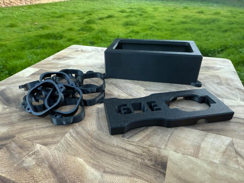 Mounting Kit Govee PRO Outdoor Lights Includes Spacer Tool and Power ...