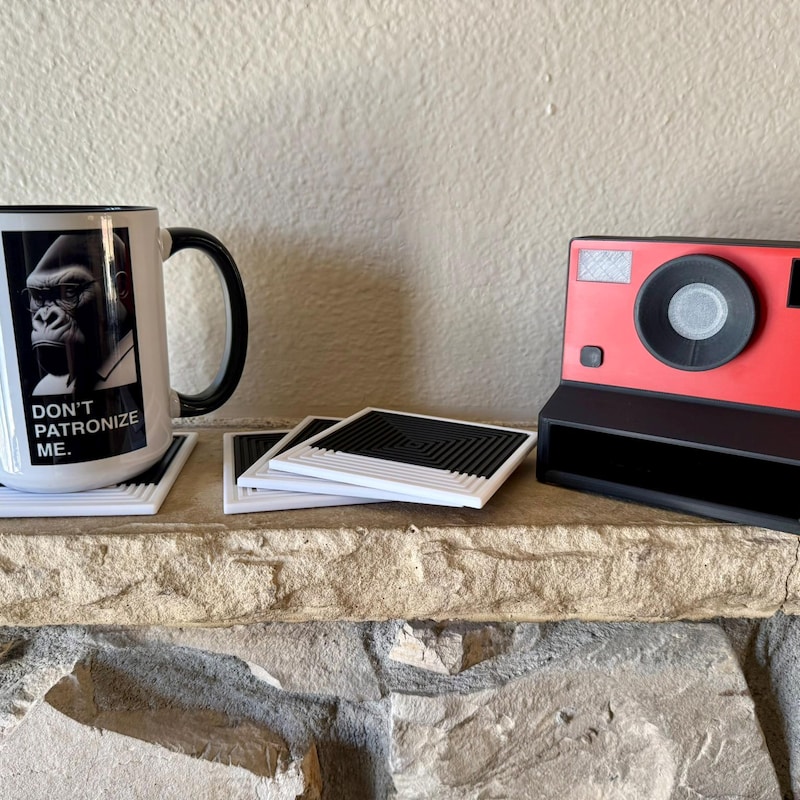 Photographer Set Gift - 60+ Gift Ideas for 2025