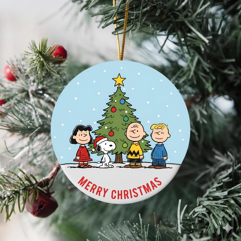 Snoop Christmas Ornament PNG, Snoop Holiday Ornament PNG, Cute Snoop ...