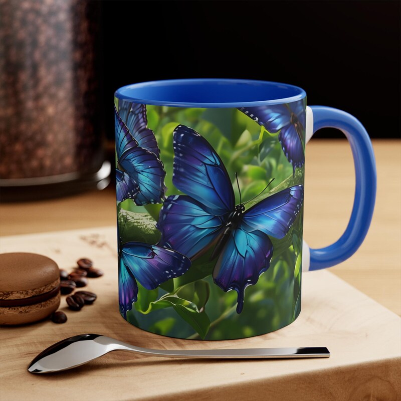 Butterfly Tea Cups - Etsy