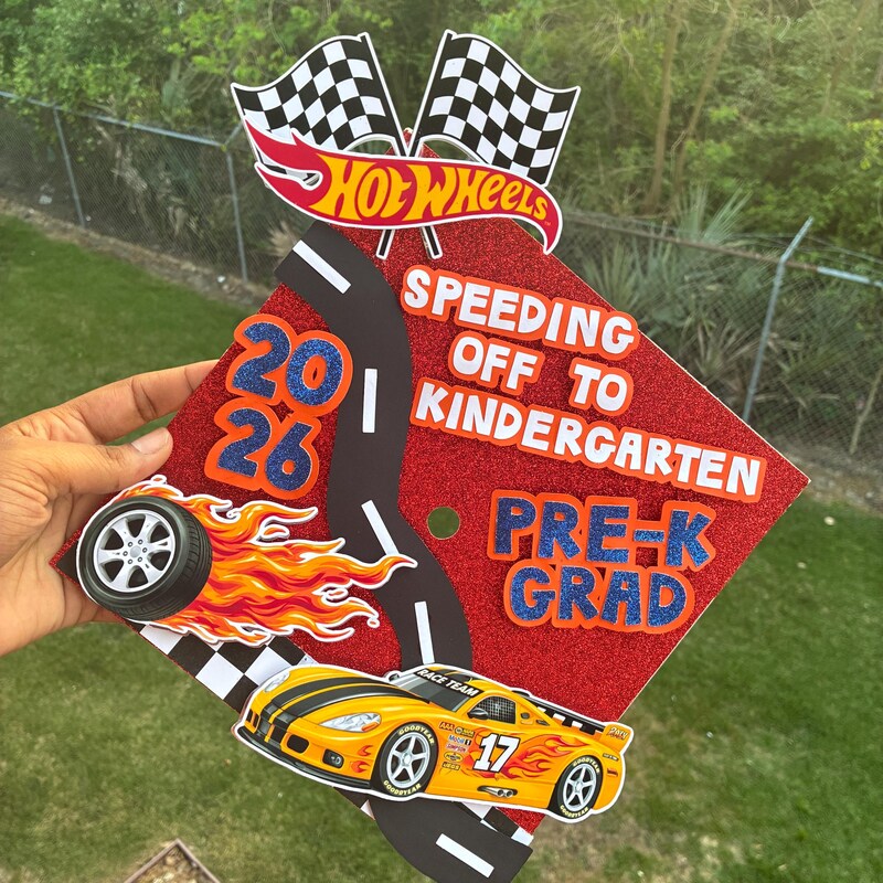 Vpk Graduation Ideas - Etsy
