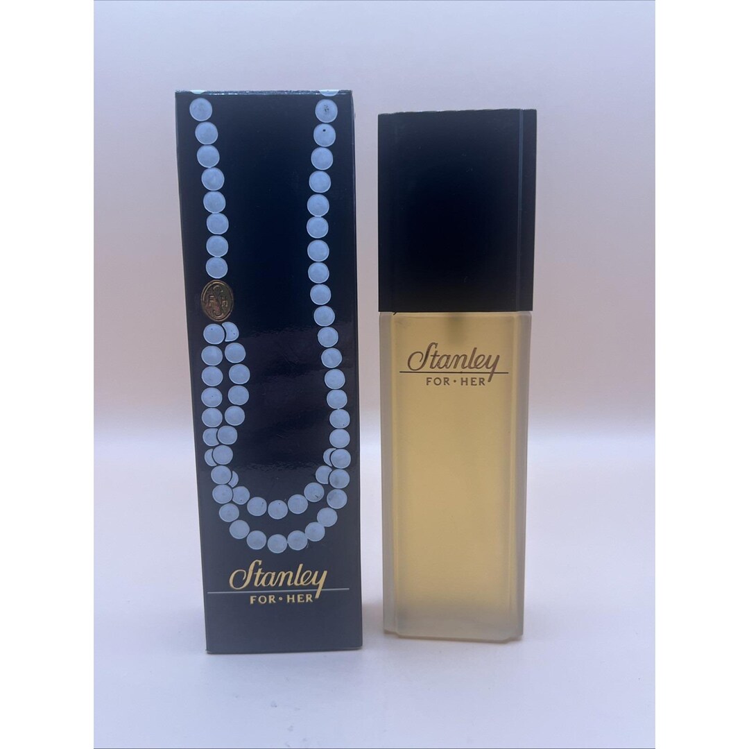 Stanley for Her Perfume 2.5 Oz Vintage Eau De Parfum Spray NIB - Etsy