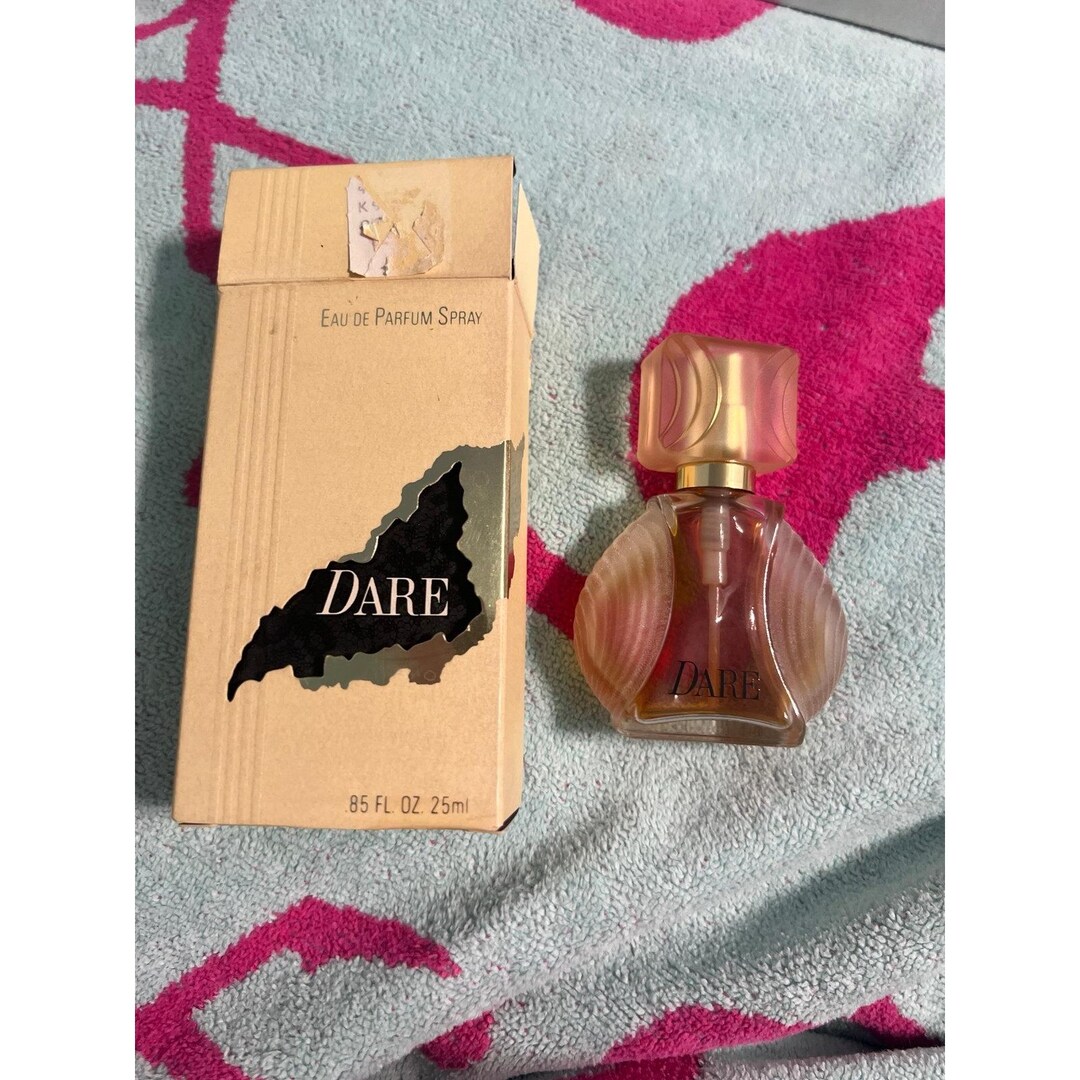 Dare Eau De Parfum Spray 0.85 Fl Oz 25ml - Used - Etsy