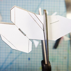 James Webb Space Telescope Pop-up Card Template Printable PDF - Etsy