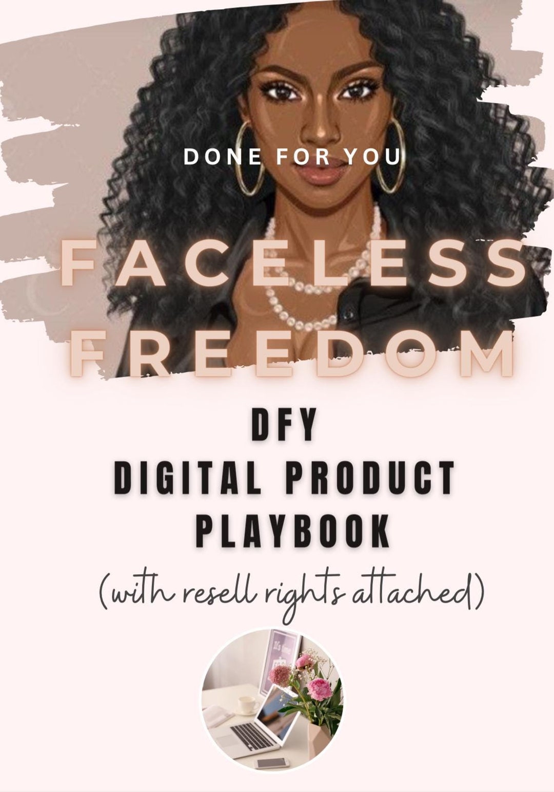 Faceless Income. Done-for-you Roadmap to Freedom - Etsy
