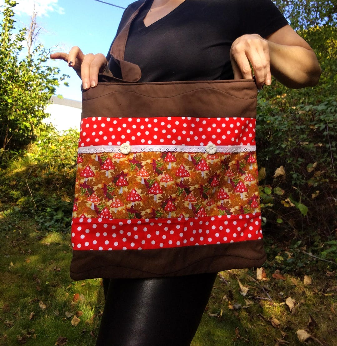 Woodland Crossbody Bag - Etsy