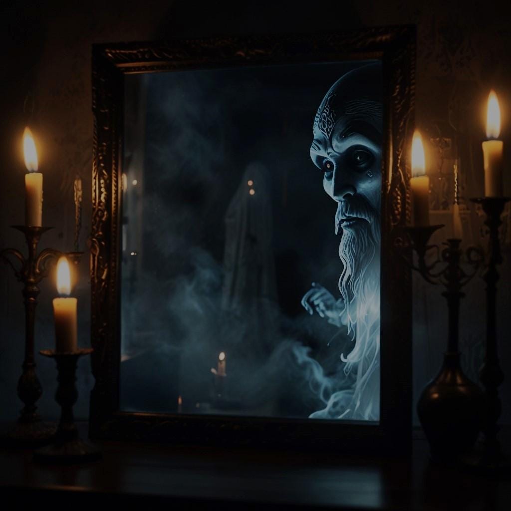 Jinn Summoning Rituals: 4 Tried and Tested Methods. - Etsy