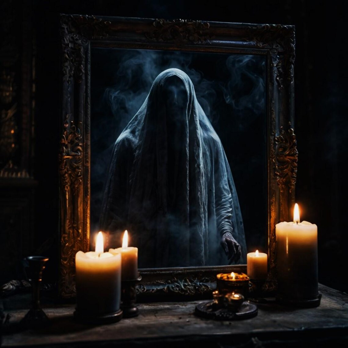 Jinn Summoning Rituals: 4 Tried and Tested Methods. - Etsy