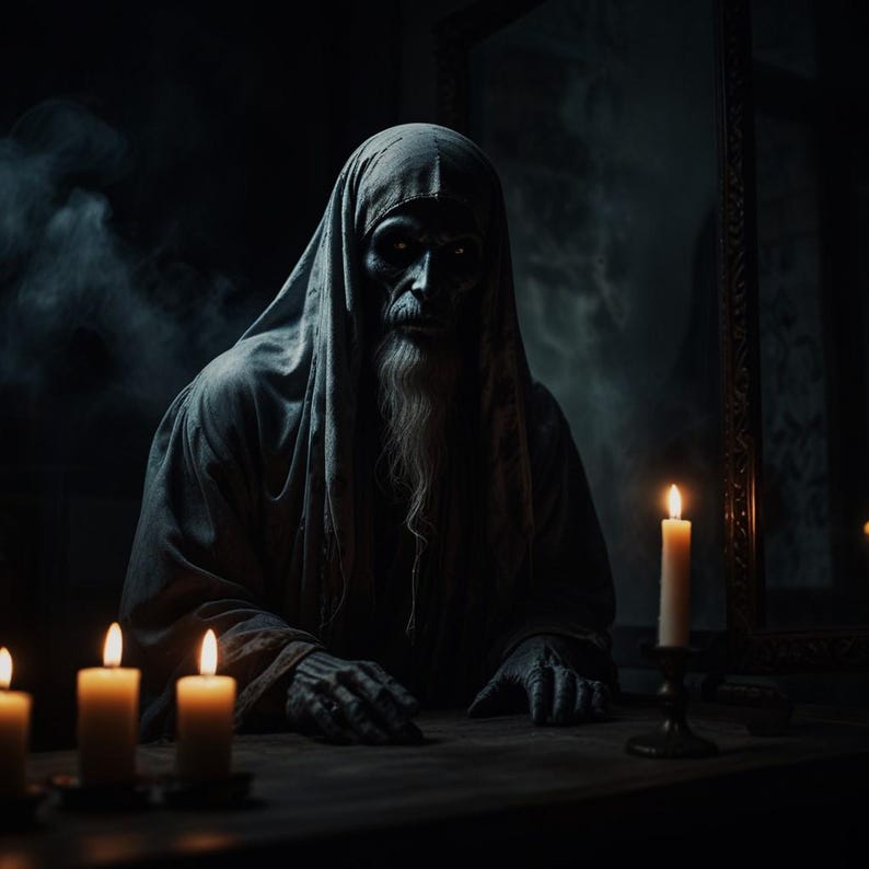 Jinn Summoning Rituals: 4 Tried and Tested Methods. - Etsy