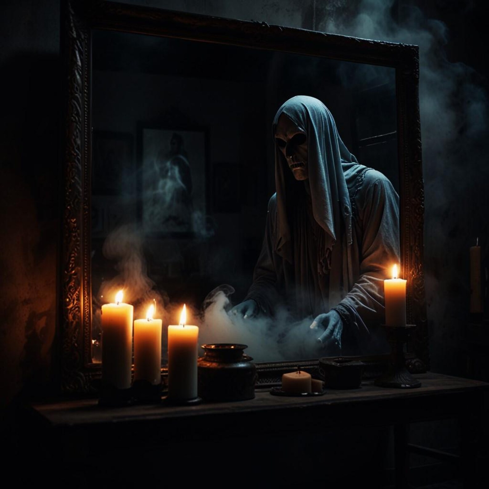 Jinn Summoning Rituals: 4 Tried and Tested Methods. - Etsy