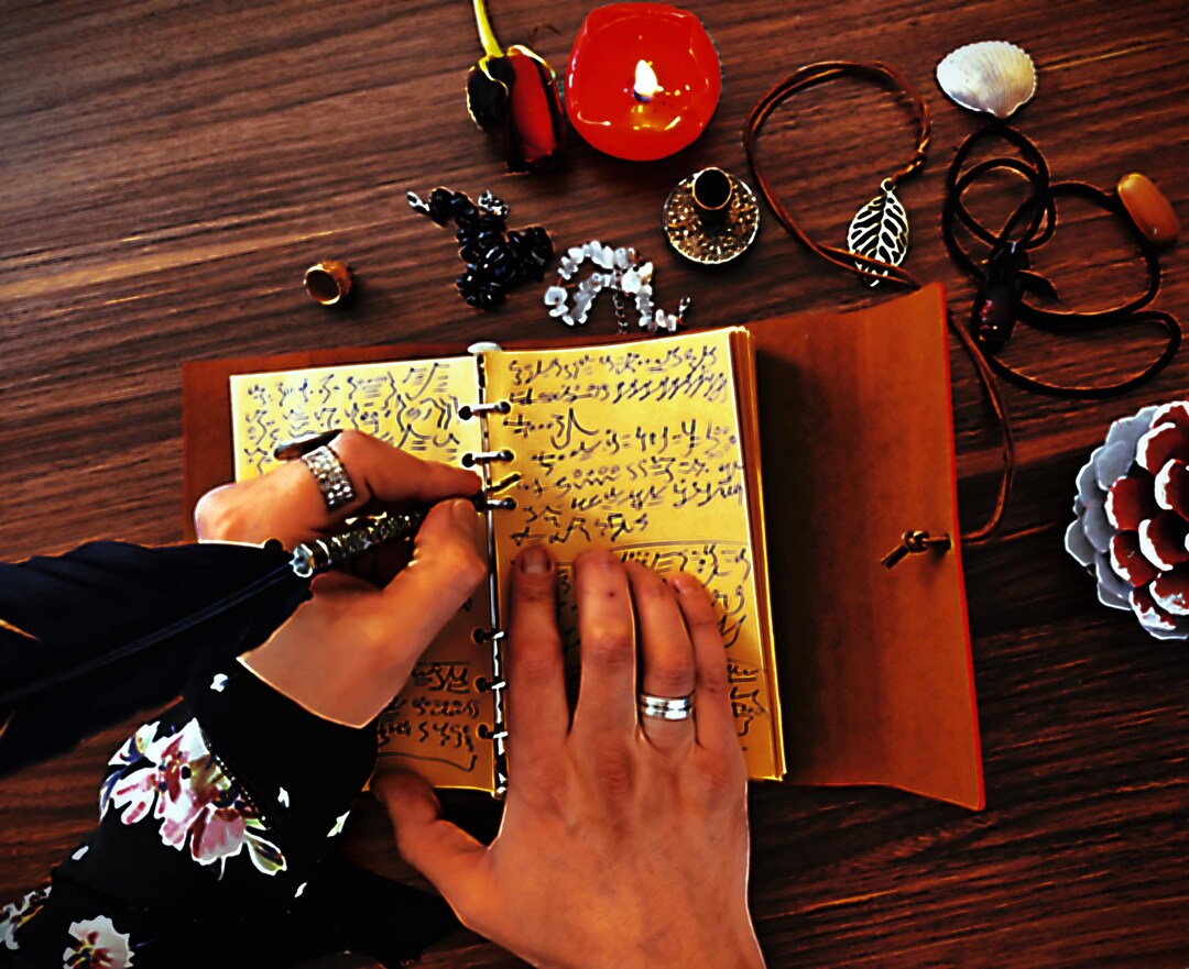 Rituals and Talismans to Appear Attractive to Someone You Love, Magic ...