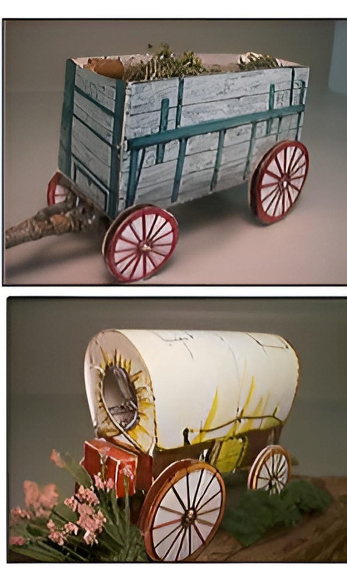 Papercraft Western Town: 27 Building Templates (digital Download) - Etsy