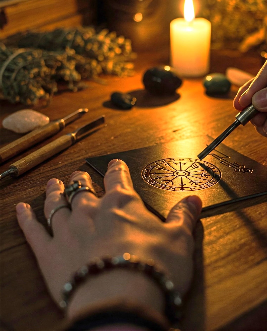 Talisman Creation Guide: Energy, Symbols, and Intention (232 Pages) - Etsy