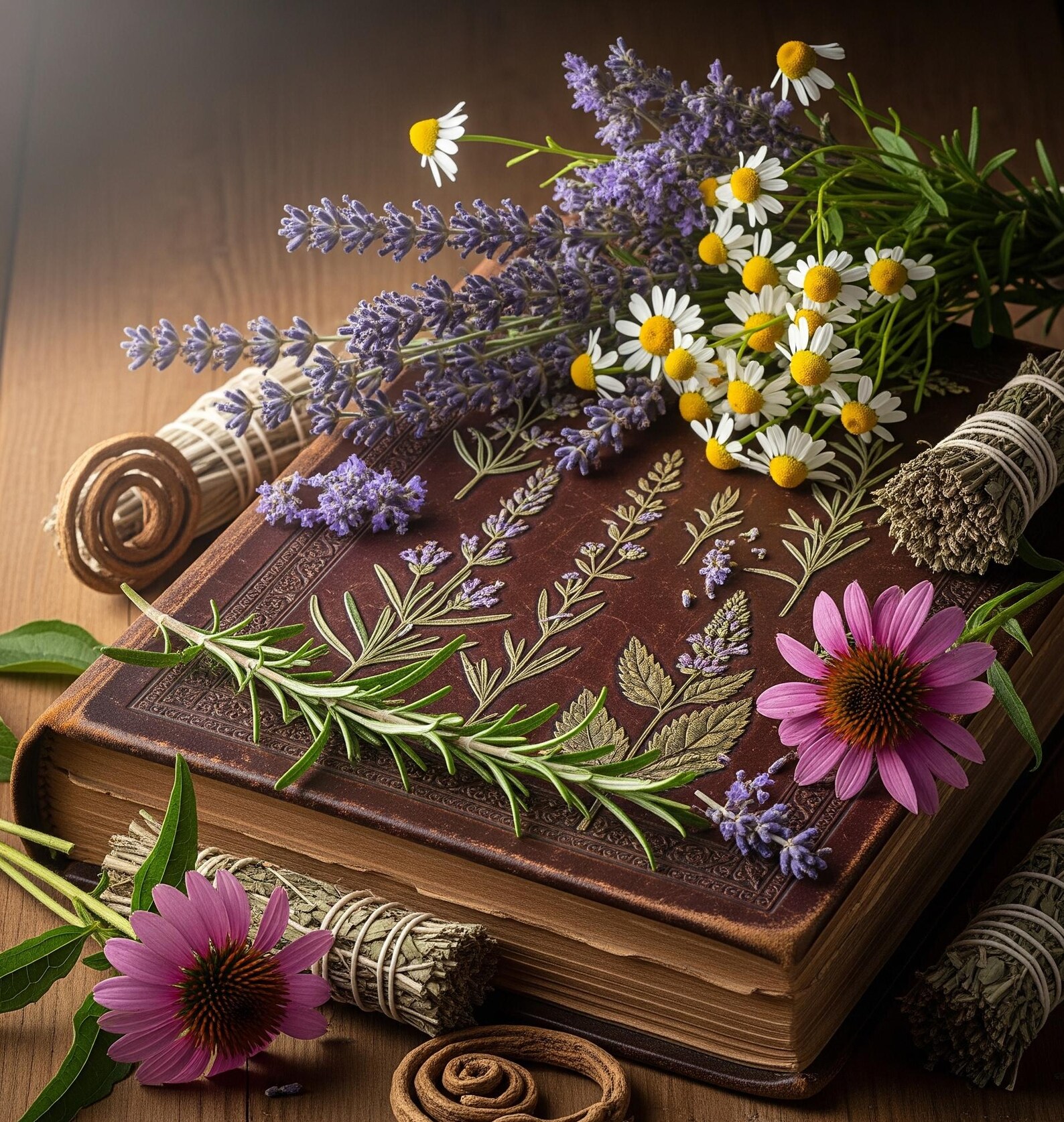 5 Book. Medicinal Plants Guide: Ancient Wisdom to Modern Healing - Etsy