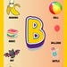 Jumbo Flashcards, Alphabet Flashcards - Etsy
