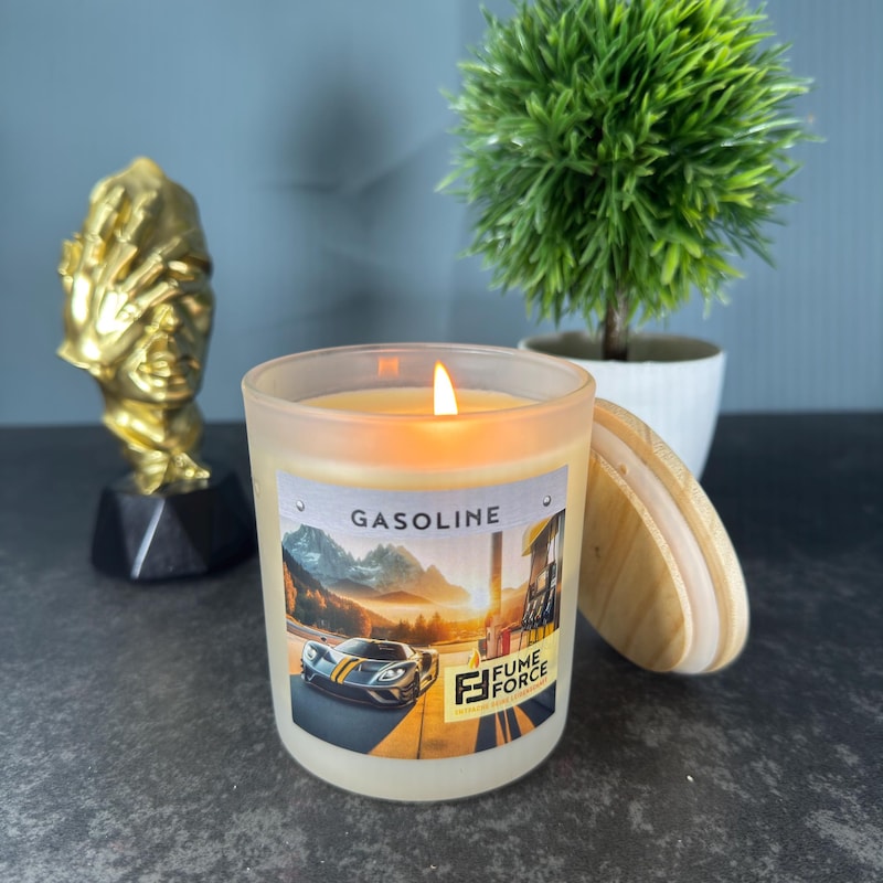 Auto deko kerze - Etsy.de