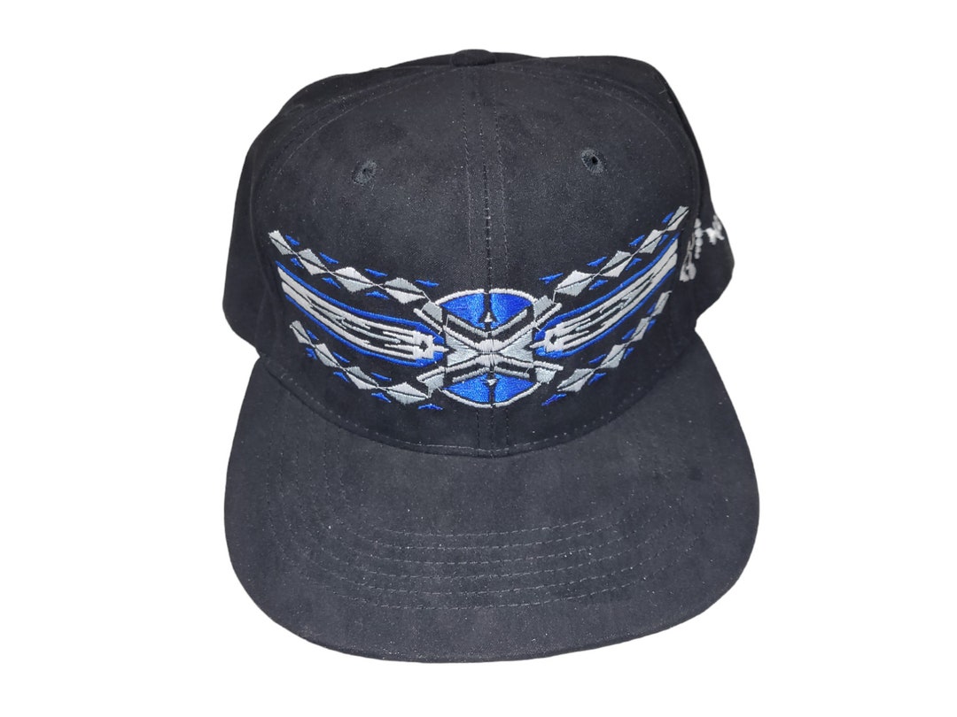 Snapback Flat-brim Hat Native One of A Kind - Etsy
